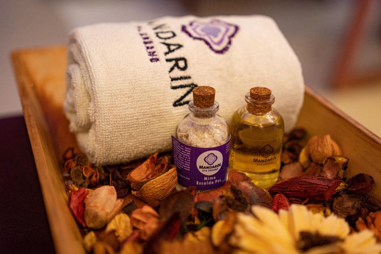 Mandarin Spa Urbano – Brasília
